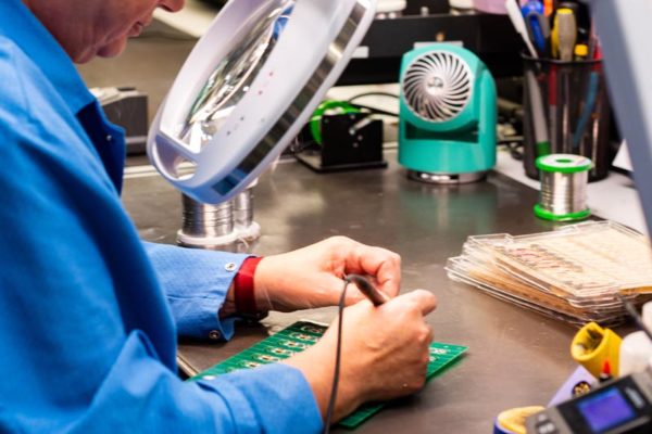 US-Made Electronic Circuit Boards | RW Technologies